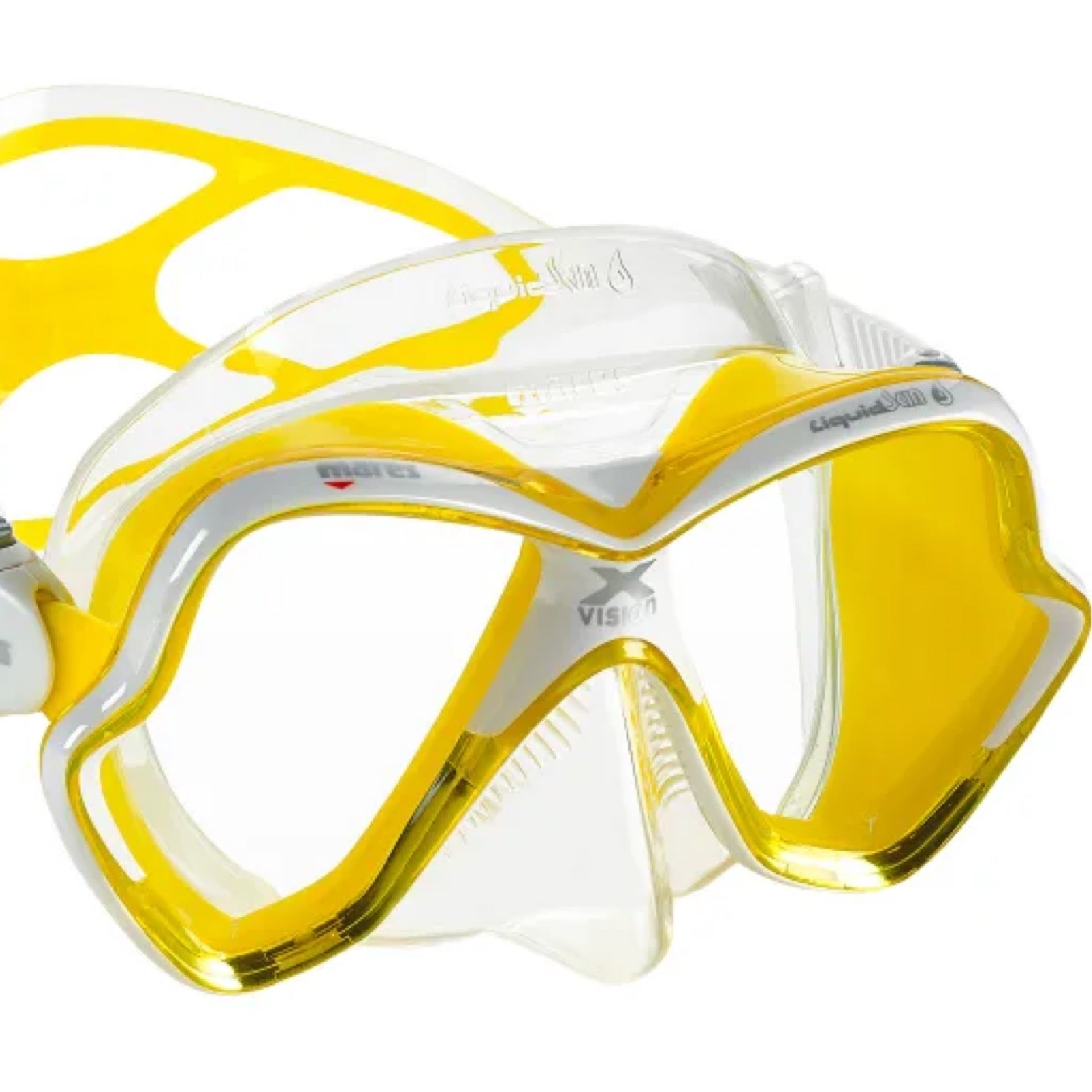 Liquid X Vision Ultra Light Yellow Mask | My Site