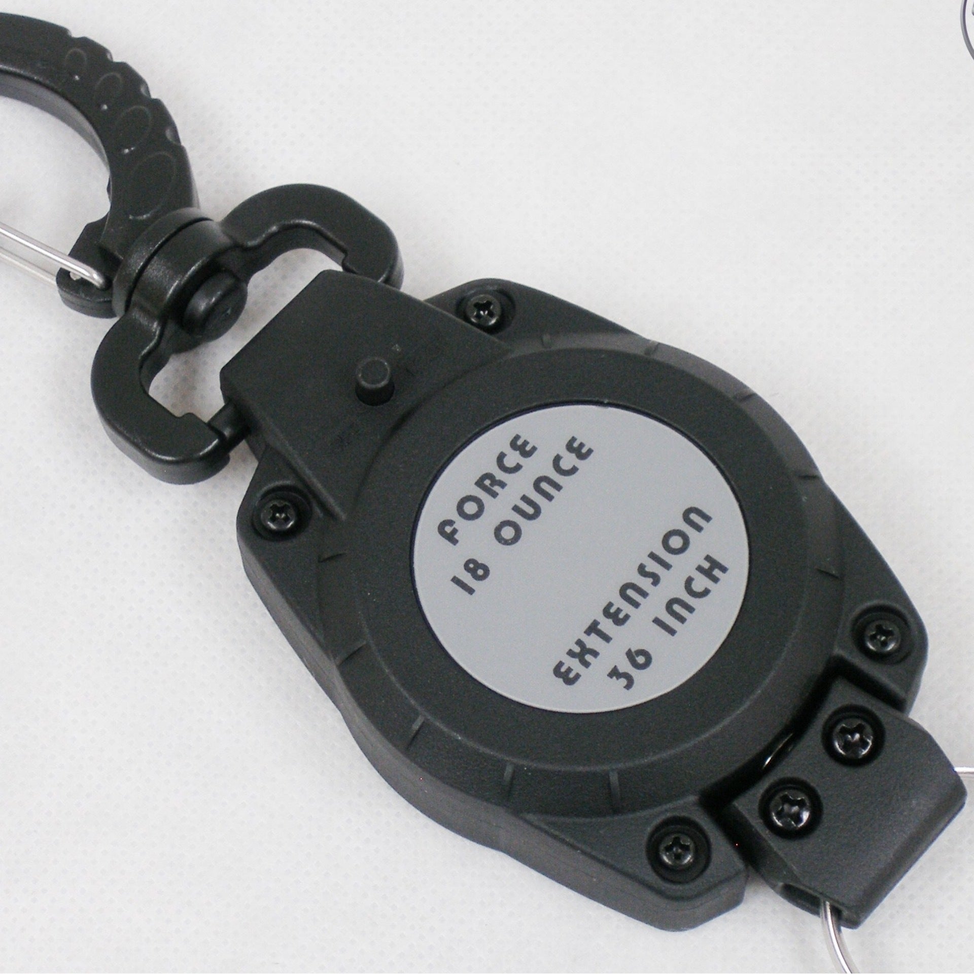 Retractable clip 36 inch extention | My Site